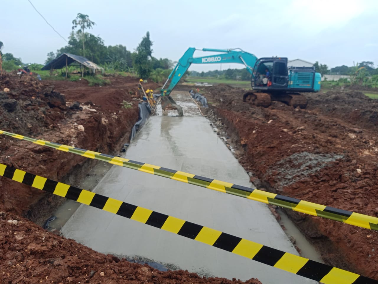 PROJECT BOX CULVERT – PT. Karya Marga Konstruksi